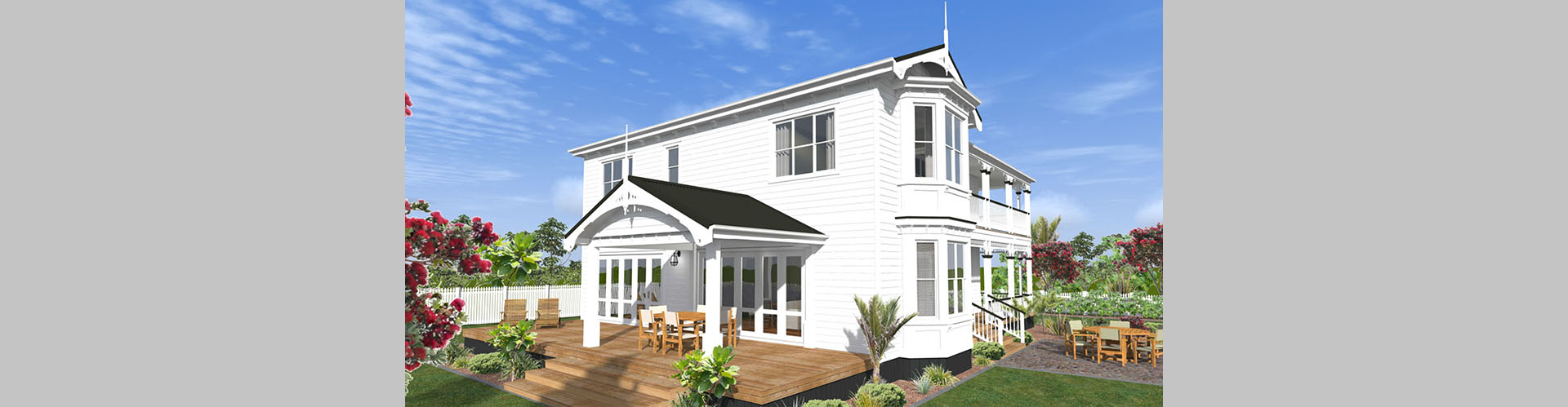 The Fendalton | Villa Range | Heritage Buildings & Homes