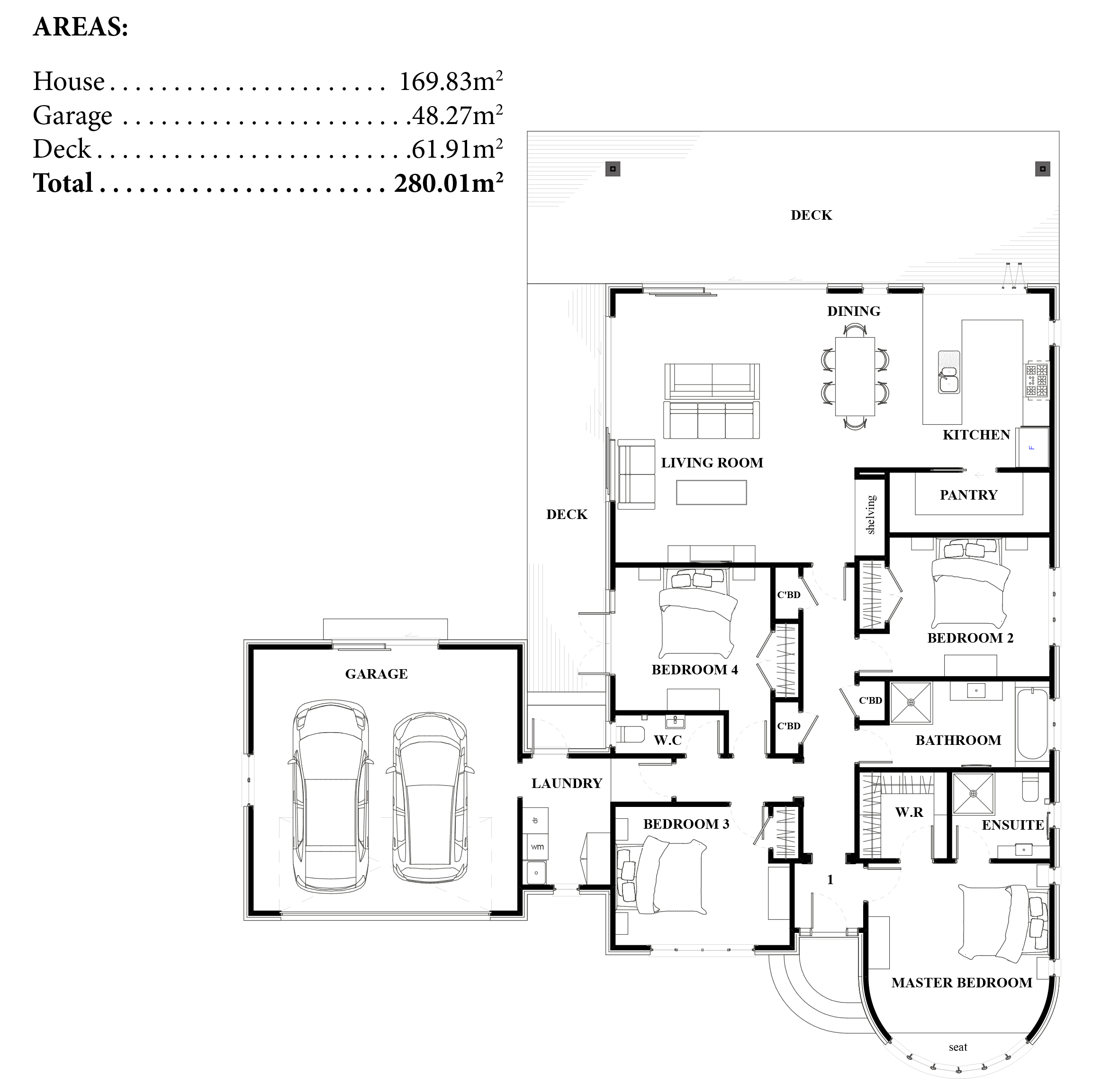 The Art Deco | Other Range | Heritage Buildings & Homes