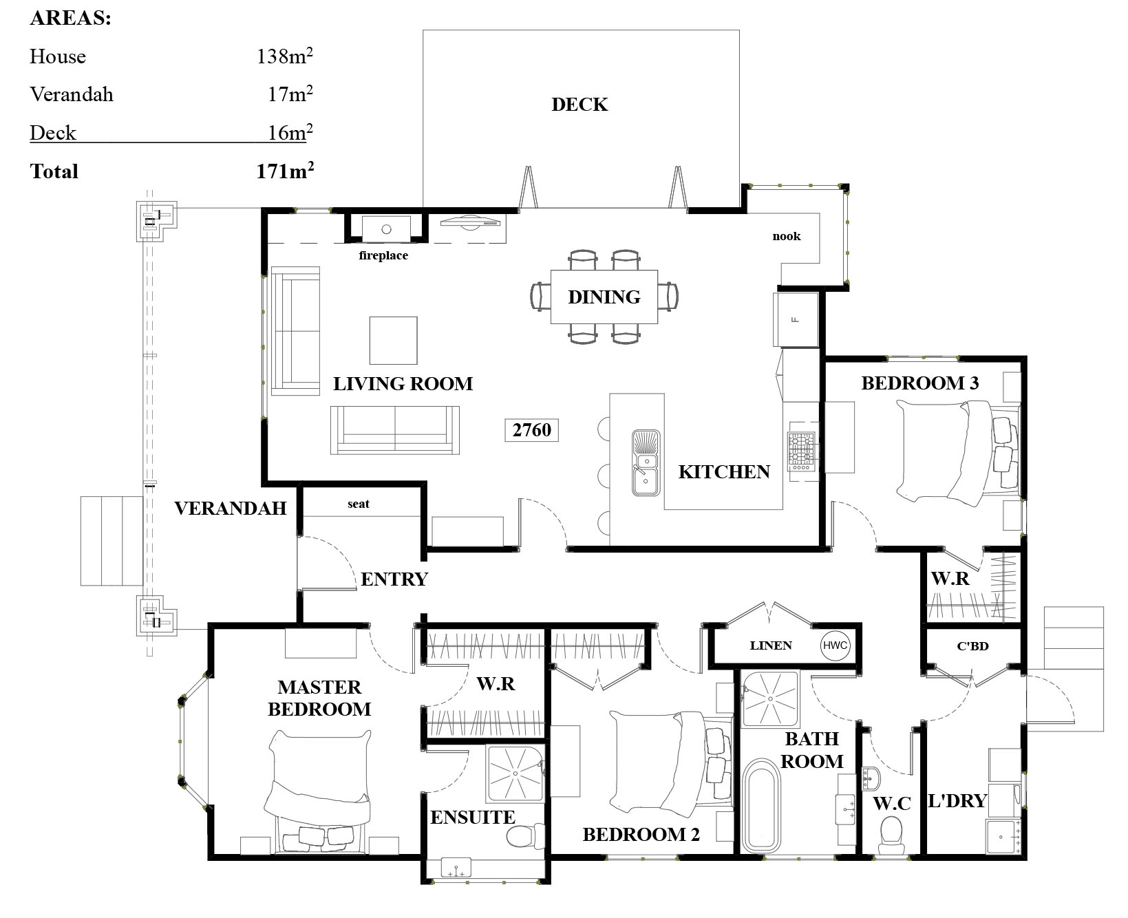 The Chico | Bungalow Range | Heritage Buildings & Homes